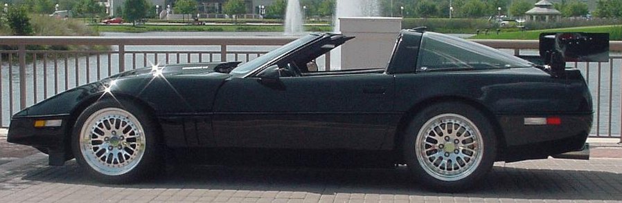 New CCW Wheels on my 4x4 - CorvetteForum - Chevrolet Corvette Forum ...